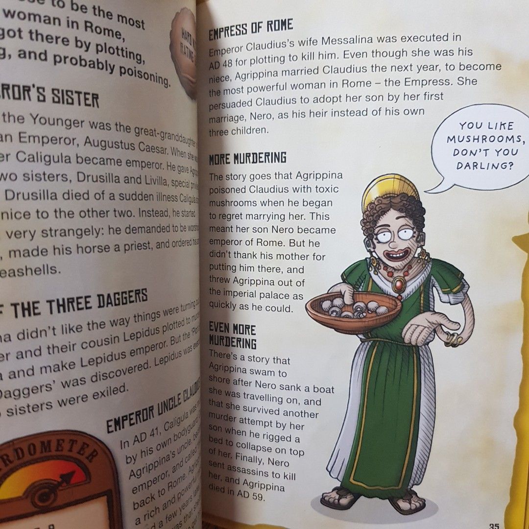 (All for $6) Ancient Greece , Ancient Egypt and Ancient Rome , Hard ...