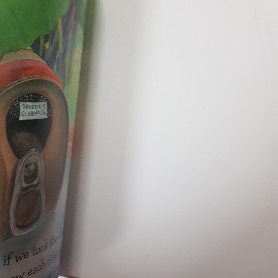 (All for $7) 3 Picture Books Diary of a fly spider worm English ...