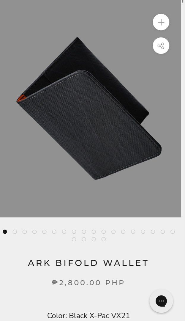 Alpaka Ark Bifold Wallet, Men's Fashion, Watches & Accessories, Wallets & Card Holders on Carousell