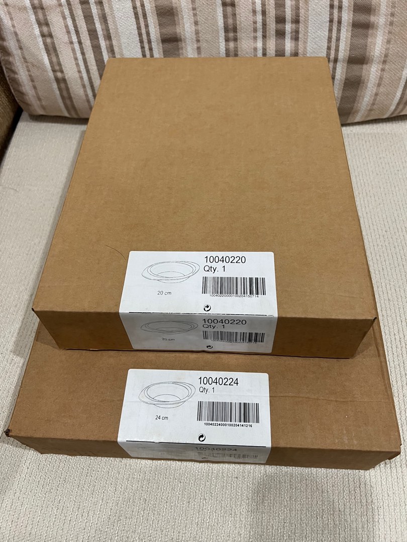 Amc serving dish set, Furniture & Home Living, Kitchenware & Tableware ...