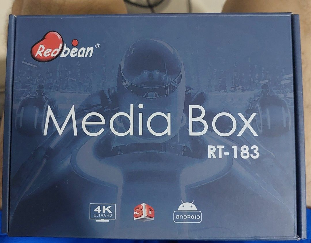 Android red bean media box rt-183, Mobile Phones & Gadgets, Tablets ...