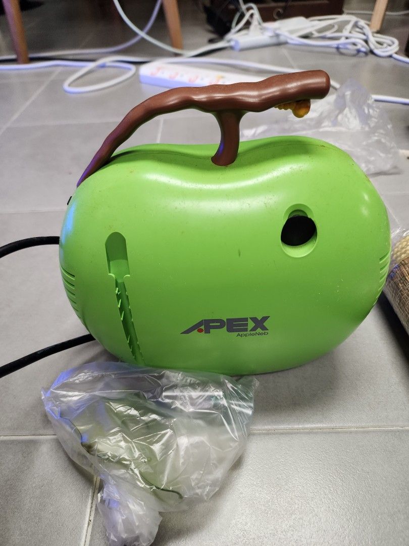 Apex Nebulizer Machine Health And Nutrition Medical Supplies And Tools On