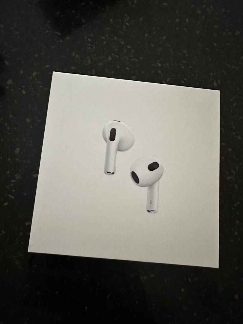 Apple Airpod 3rd Gen With Magsafe Audio Earphones On Carousell