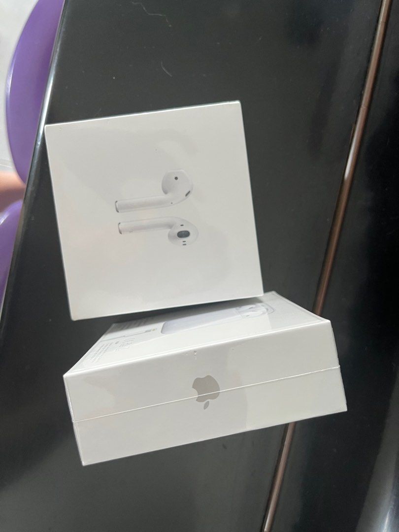 Apple Airpods Gen 2, Audio, Headphones & Headsets on Carousell