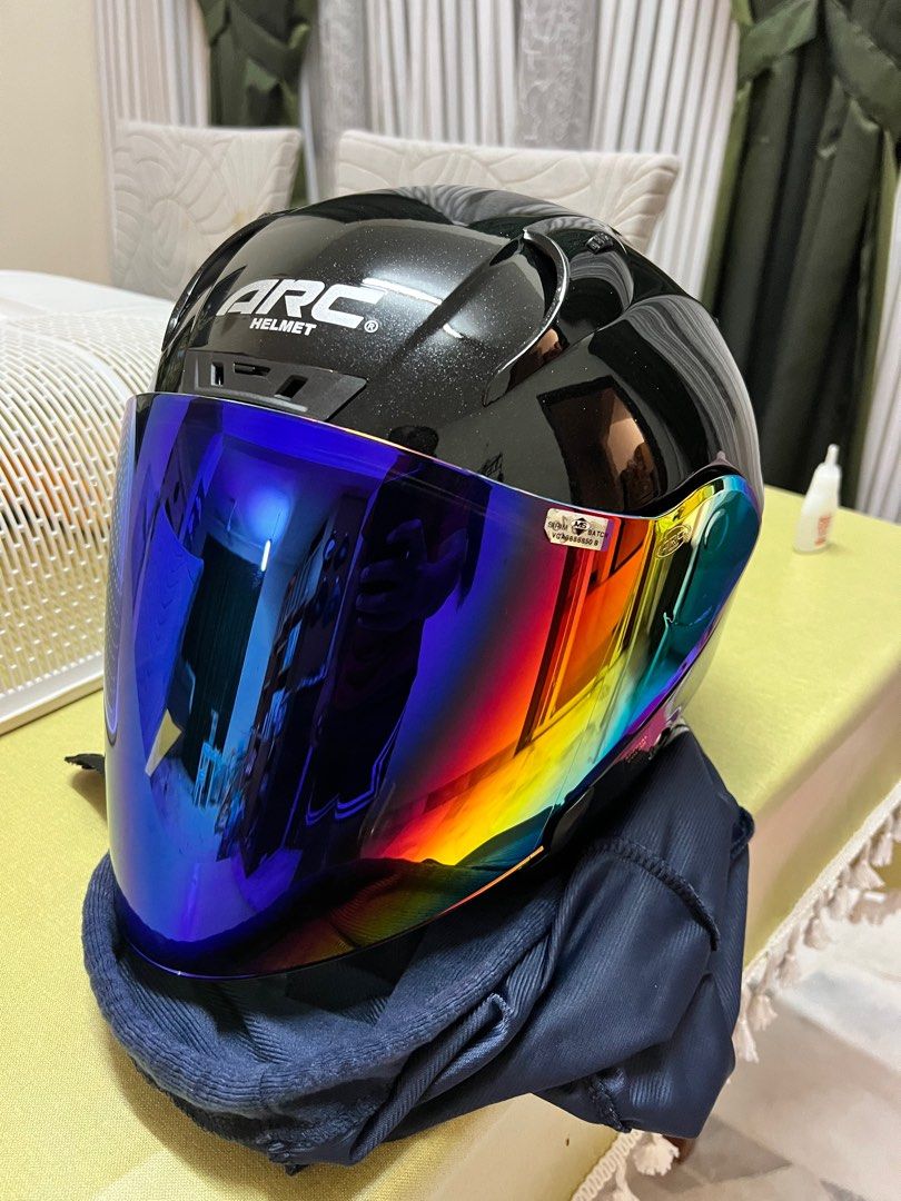 ARC XR PREMIUM BLACK, Auto Accessories on Carousell