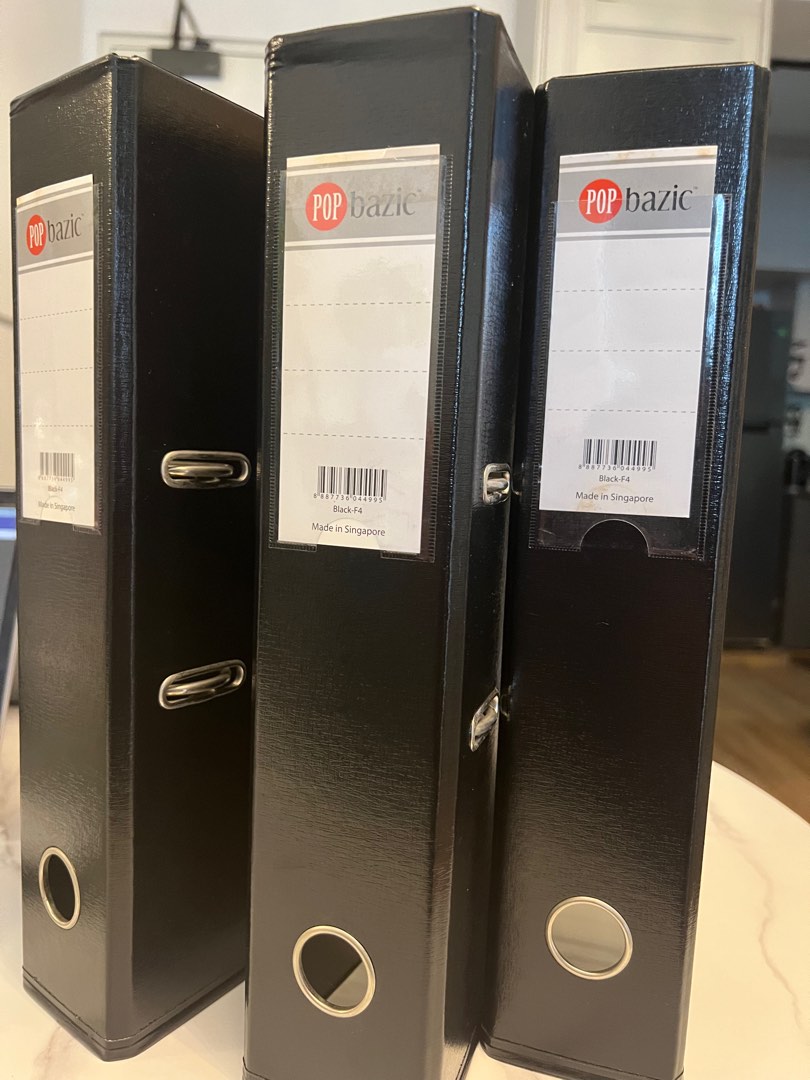 Arch Folders, Hobbies & Toys, Stationery & Craft, Stationery & School ...