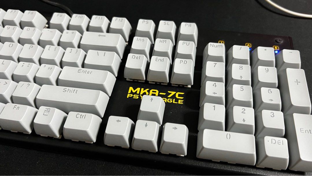 gaming keyboard - Armageddon MKA-7C psycheagle, Computers & Tech, Parts ...