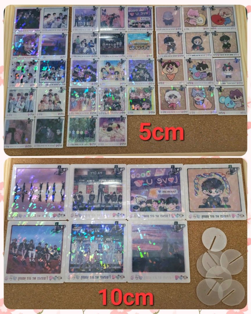 Aryclic Charm Rubber Doll BTS BT21 Blackpink Sanrio Popmart Nike Stitch ...