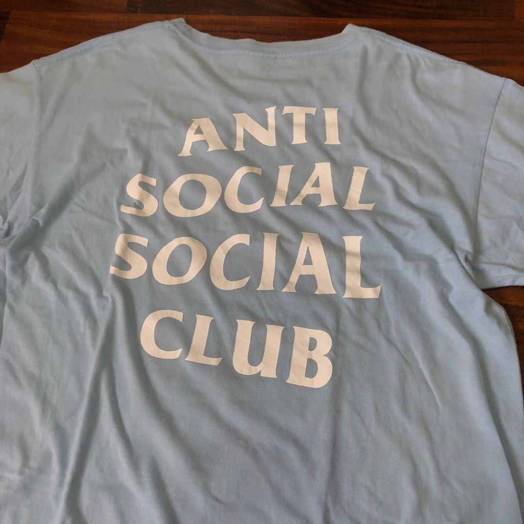 Assc, Men's Fashion, Tops & Sets, Tshirts & Polo Shirts on Carousell