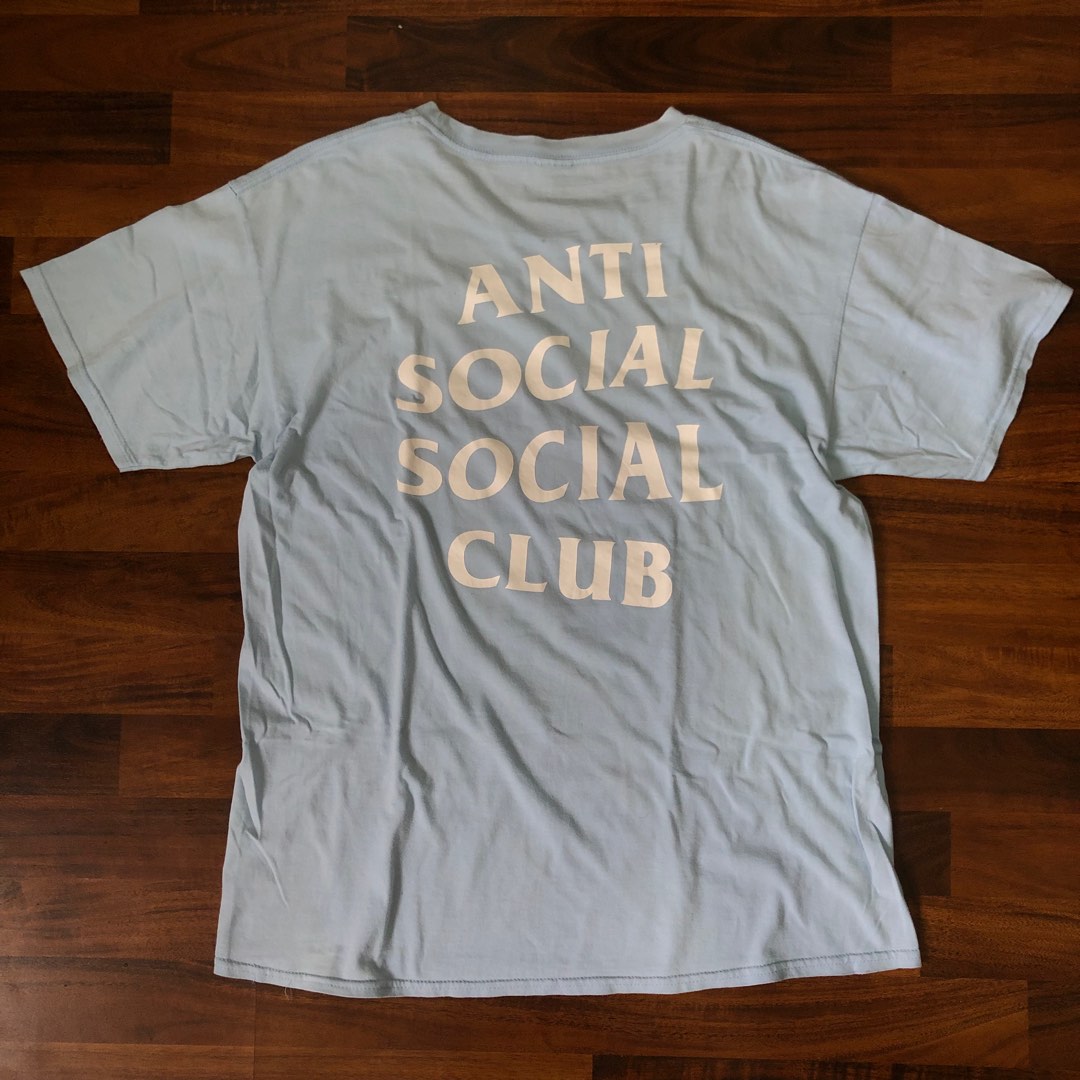Assc, Men's Fashion, Tops & Sets, Tshirts & Polo Shirts on Carousell