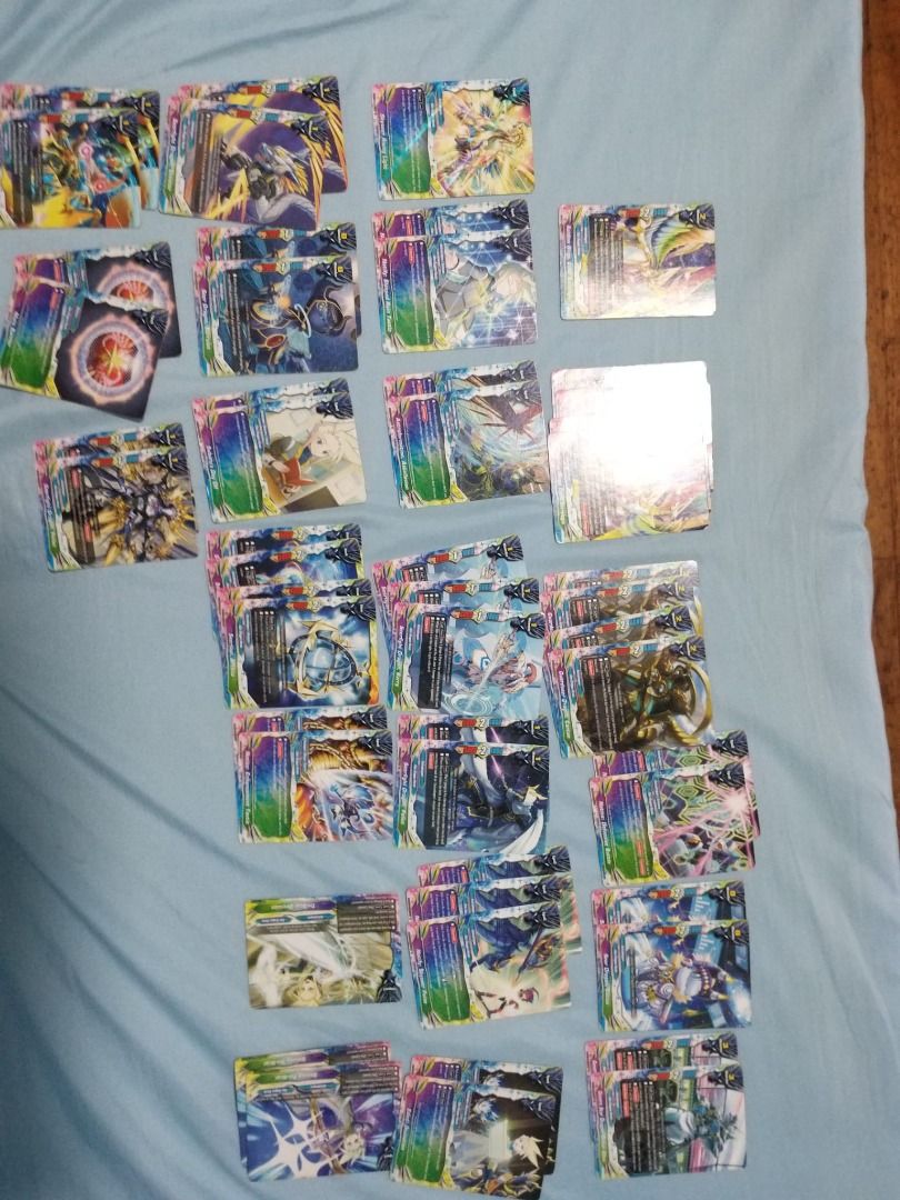 Astrodragon/Lindragon Order decks, Hobbies & Toys, Toys & Games on ...