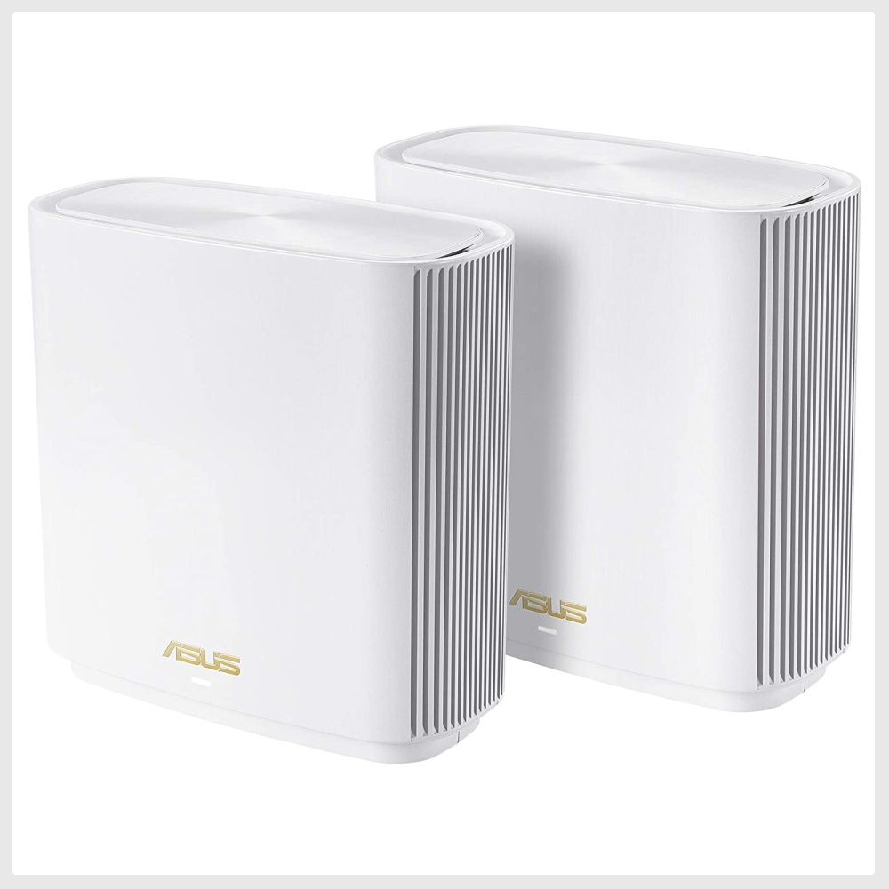 ASUS ZenWiFi AX6600 Tri-Band Mesh WiFi 6 System (XT8 2PK) - Whole Home ...
