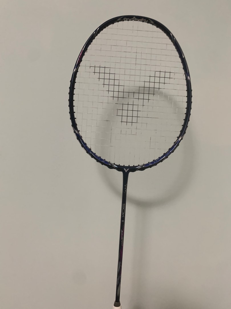 Auraspeed 90K ii, Sports Equipment, Sports & Games, Racket & Ball ...