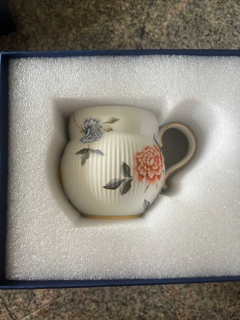 Auratic Porcelain Cup, Furniture & Home Living, Kitchenware & Tableware ...