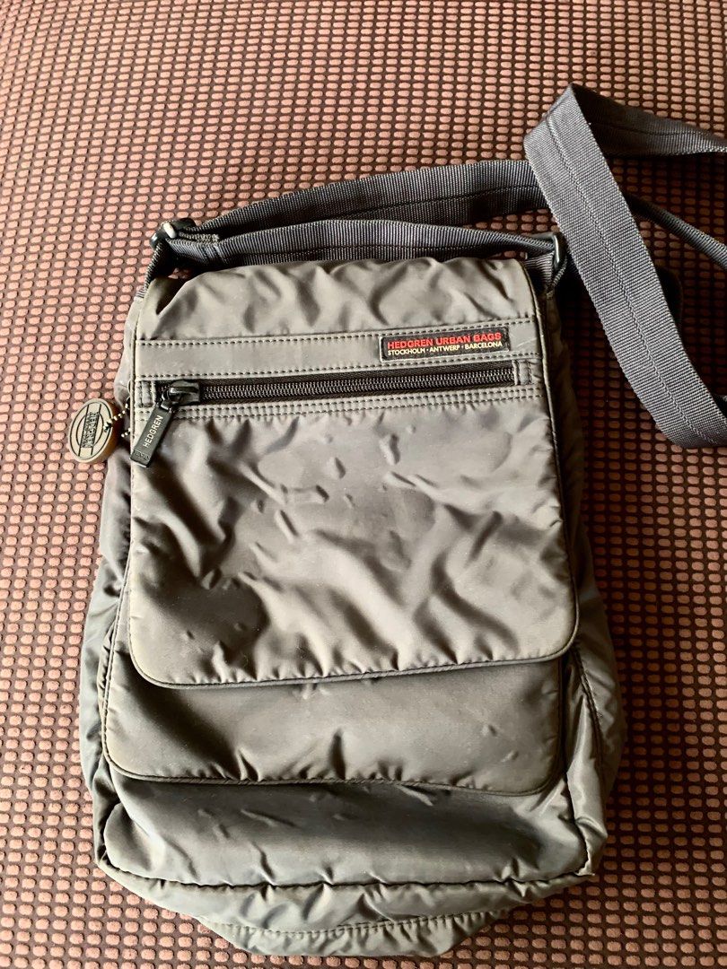 Authentic Hedgren Urban Sling Bag on Carousell