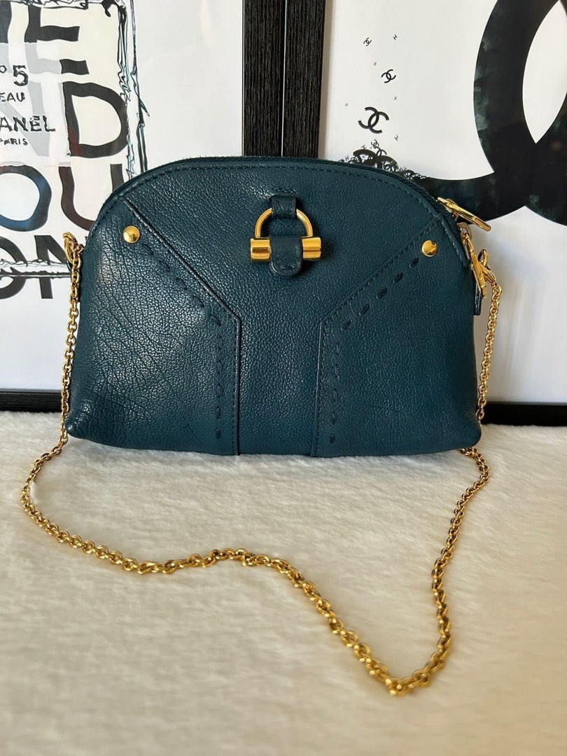 Authentic Saint Laurent Muse Mini Crossbody Bag on Carousell