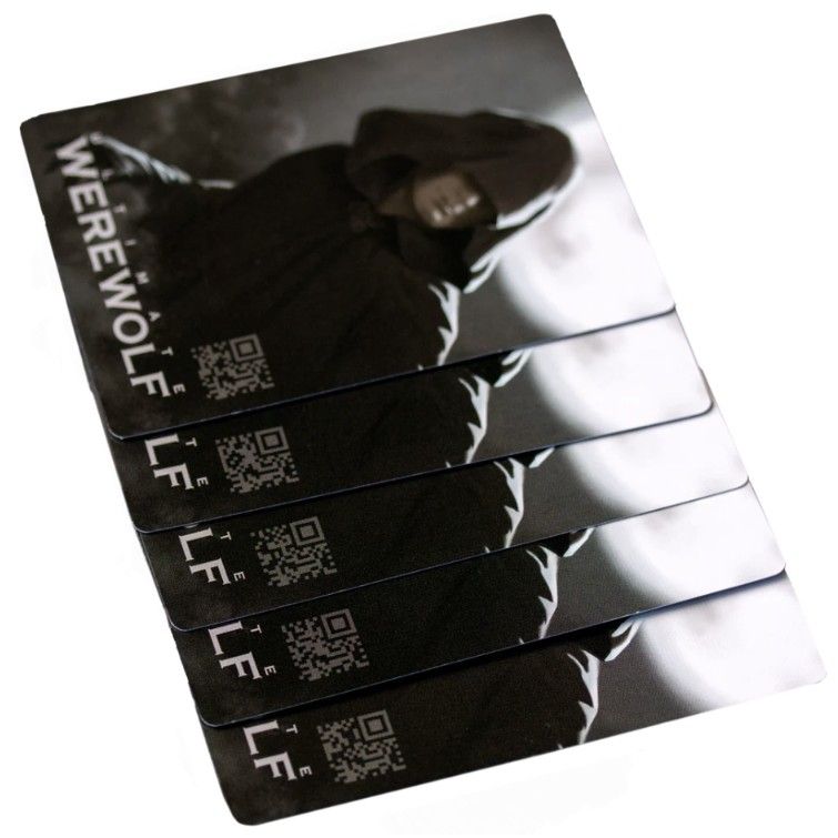 (Authentic) Ultimate Werewolf 2021 Compact Edition Card Game - Social ...