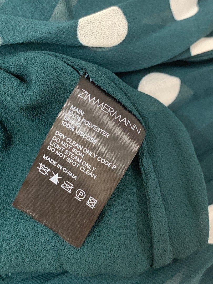 Authentic Zimmermann dress size 0p, Women's Fashion, Dresses & Sets ...