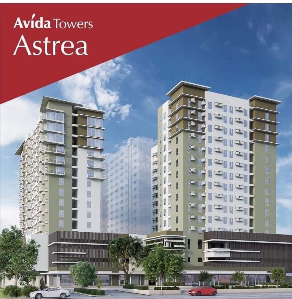 Avida Astrea 1 Br corner condo unit (never been used) on Carousell