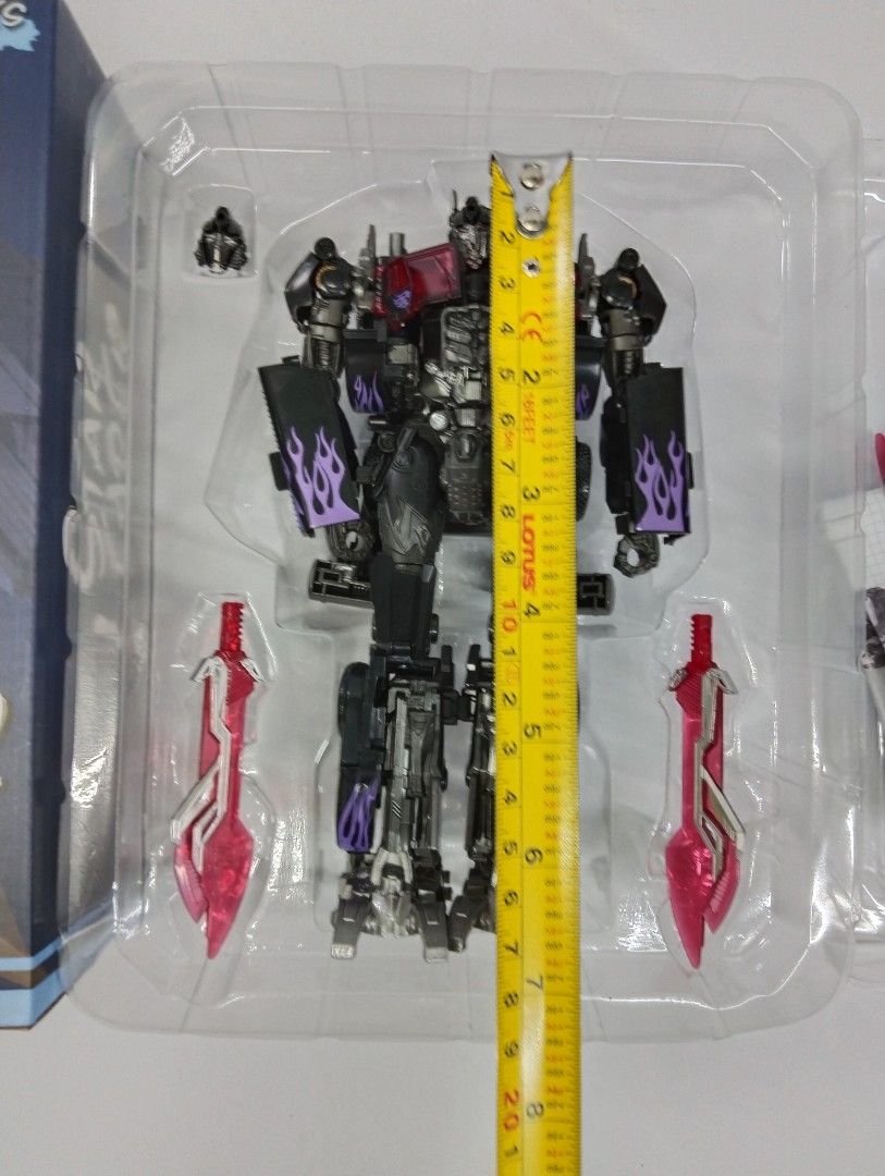 Baiwei Tw1022 Optimus prime Tw1023 Megatron tw1024 sentinel prime ...