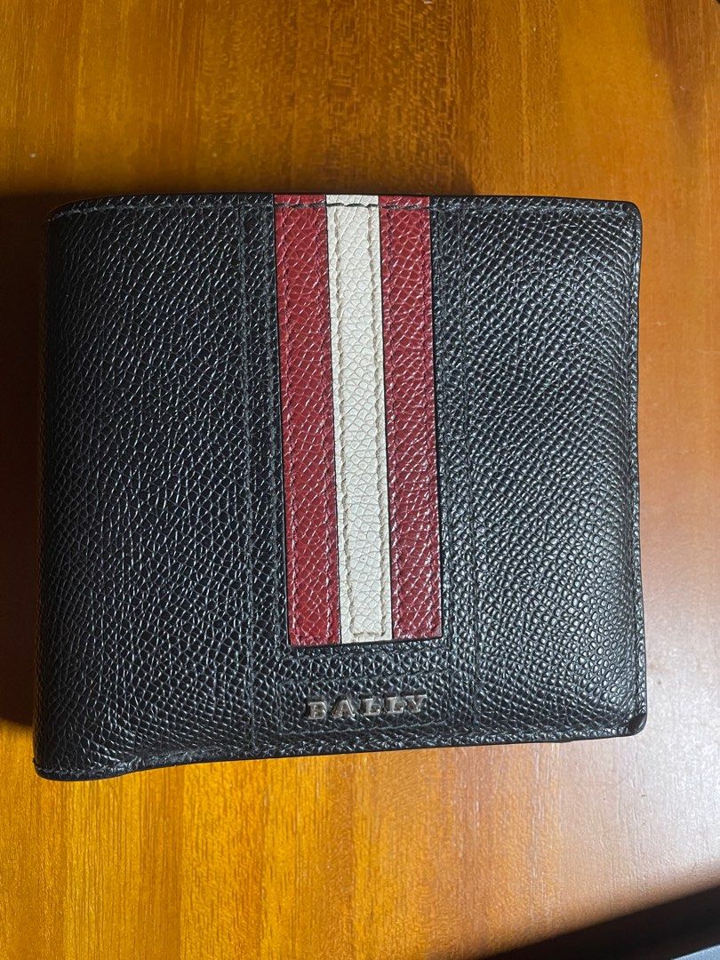 Bally men wallet, Men's Fashion, Watches & Accessories, Wallets & Card ...