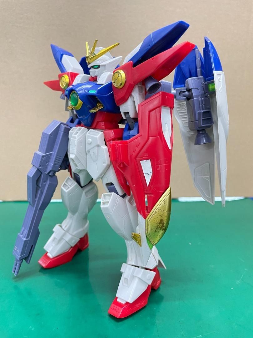 Bandai 1100 Wing Gundam Zero Hobbies And Toys Toys And Games On Carousell