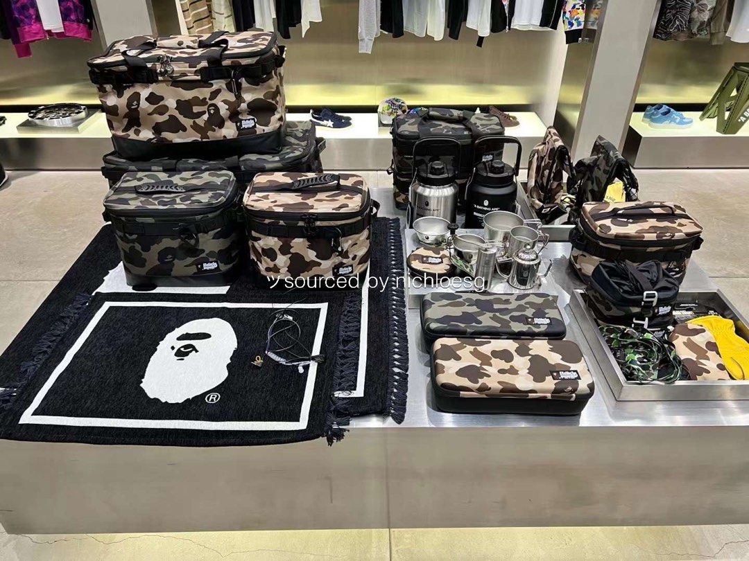 BAPE DRIP KETTLE 300ML, TV & Home Appliances, Kitchen Appliances ...