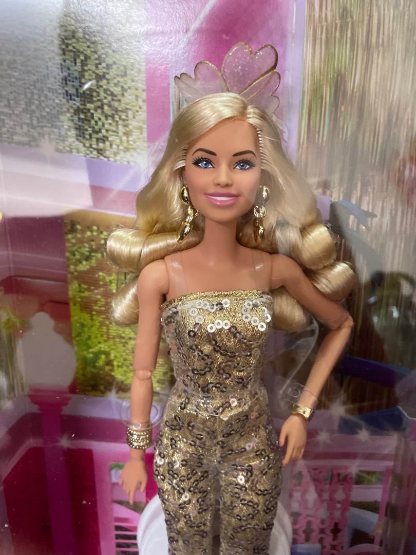 Barbie The Movie Nude Doll Hobbies Toys Toys Games On Carousell