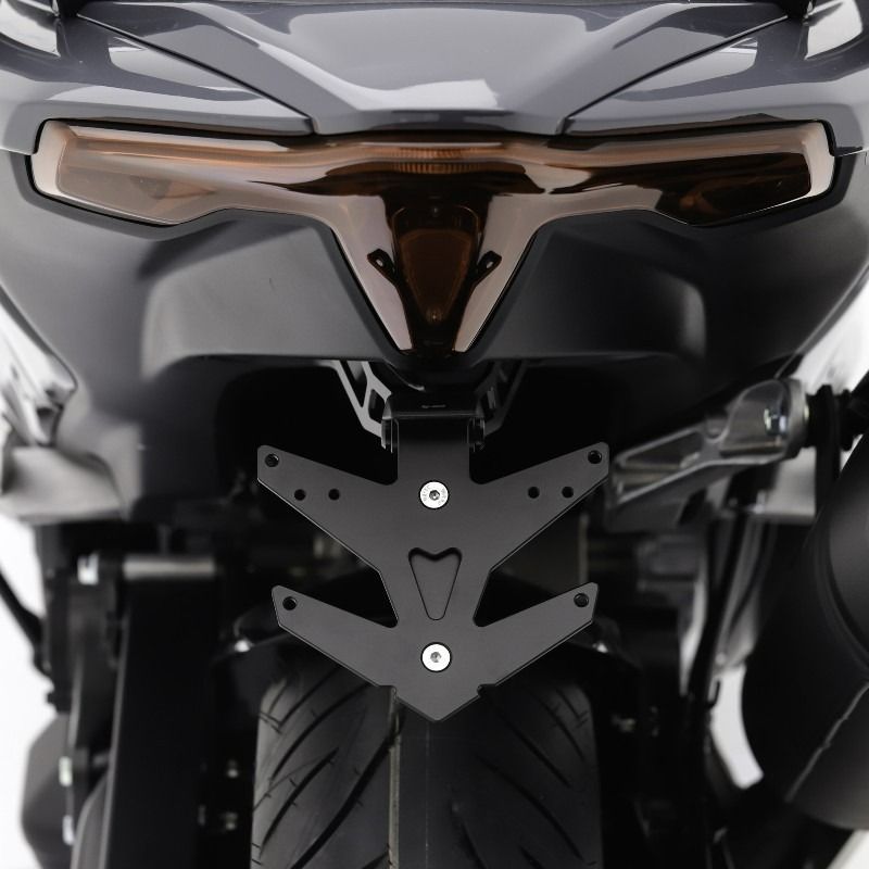 BCD Design Licence Plate Bracket Yamaha TMAX 560 2022 - 2023 ...