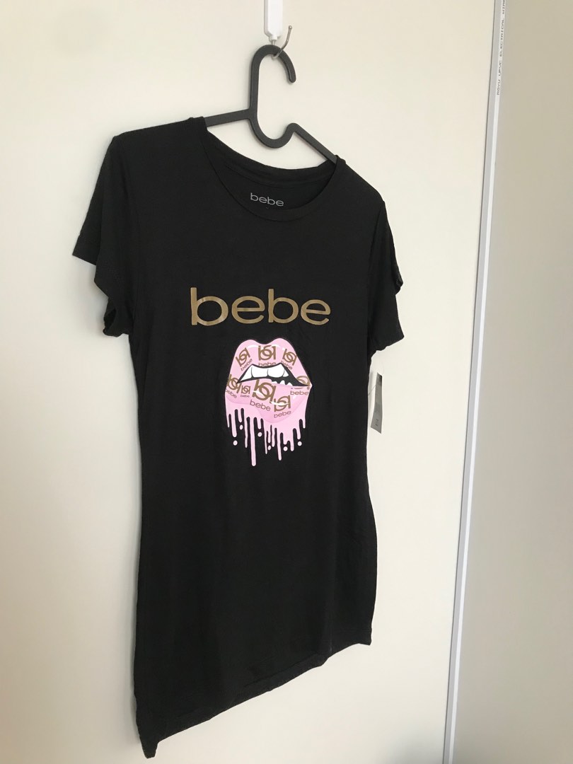 Bebe shirt on Carousell