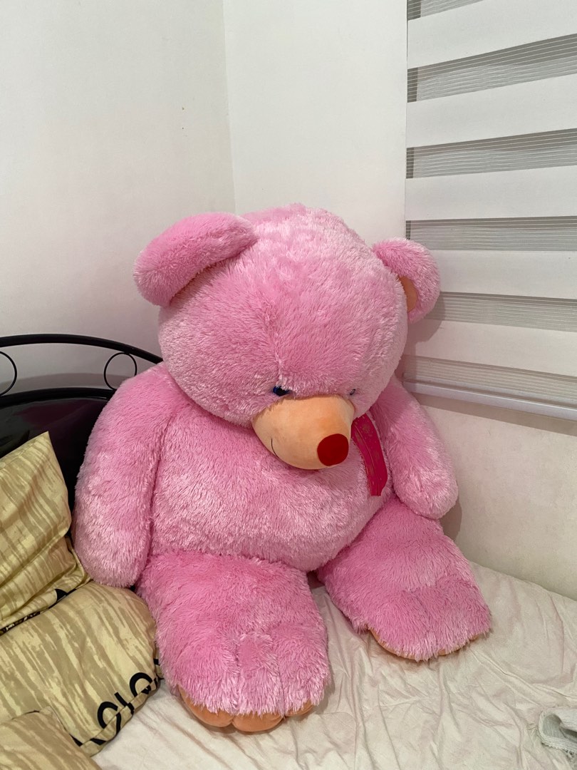 Blue magic life size stuffed toy, Hobbies & Toys, Toys & Games on Carousell