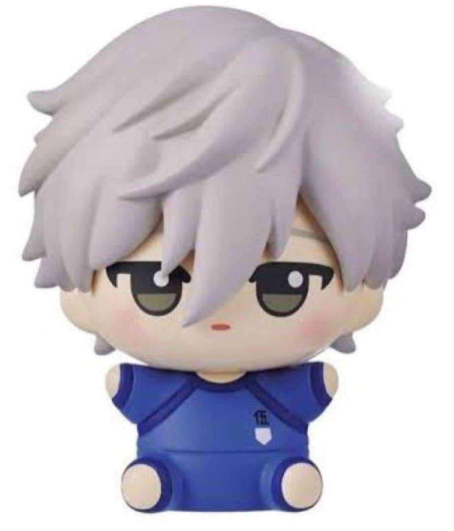 Bluelock seating figure [Nagi], Hobbies & Toys, Memorabilia ...