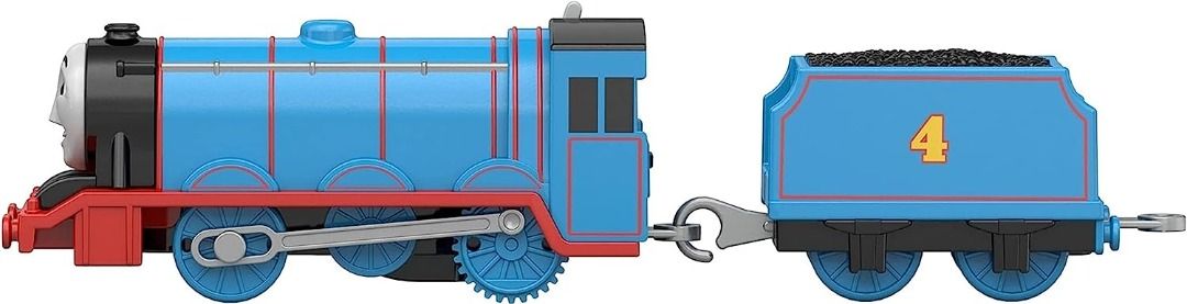 BNIB: Fisher Price Thomas & Friends TrackMaster, Motorized Gordon ...