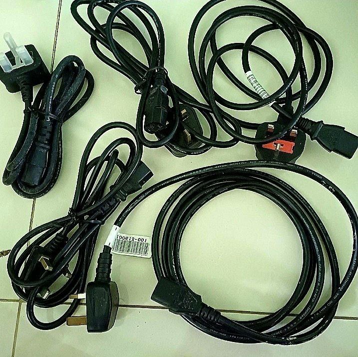 Boiler cooker electrical cable adapter, TV & Home Appliances, Kitchen ...