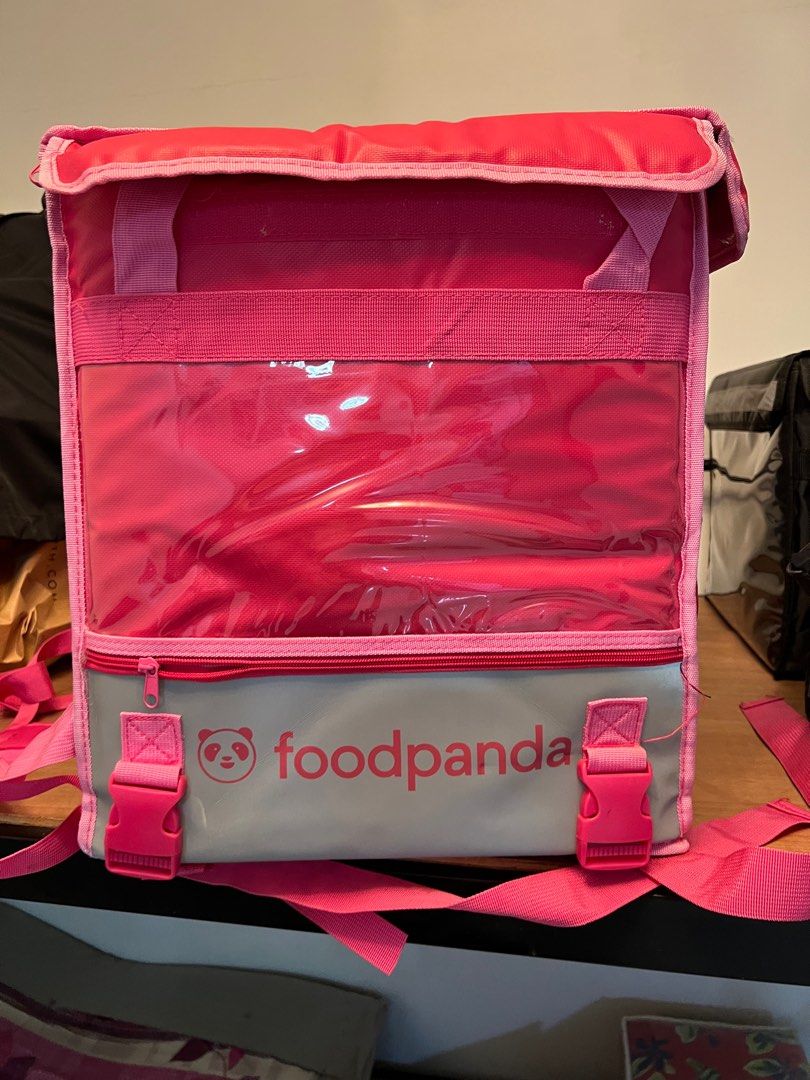brand new foodpanda box, Furniture & Home Living, Furniture, Other Home ...
