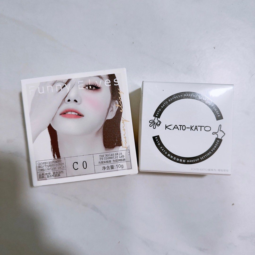 Brand new Kato powder, Beauty & Personal Care, Face, Makeup on Carousell