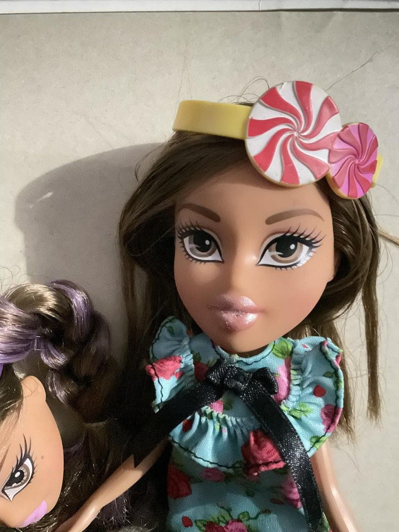 Bratz yasmin sweet style on Carousell