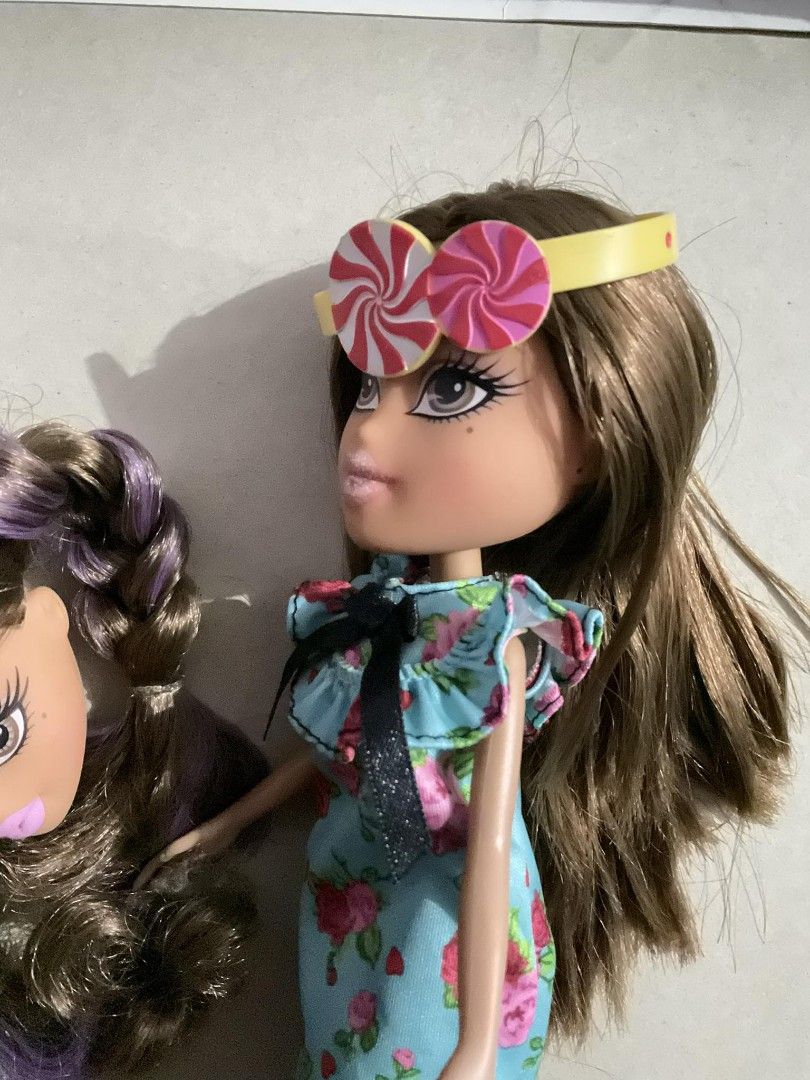 Bratz yasmin sweet style on Carousell
