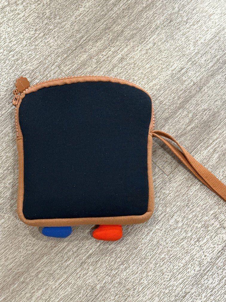 Bread Superman Pouch, Hobbies & Toys, Toys & Games on Carousell