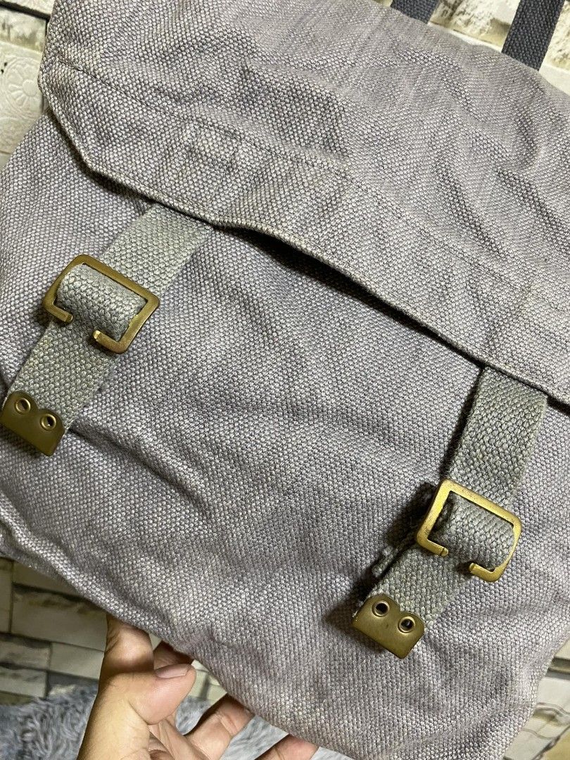 BRITISH ARMY 1965 MILITARY LARGE PACK on Carousell