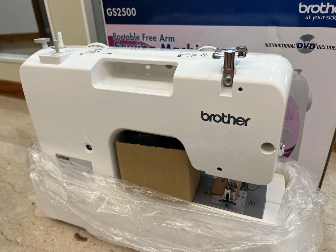 Brother GS2500 Sewing Machine, TV & Home Appliances, Other Home ...
