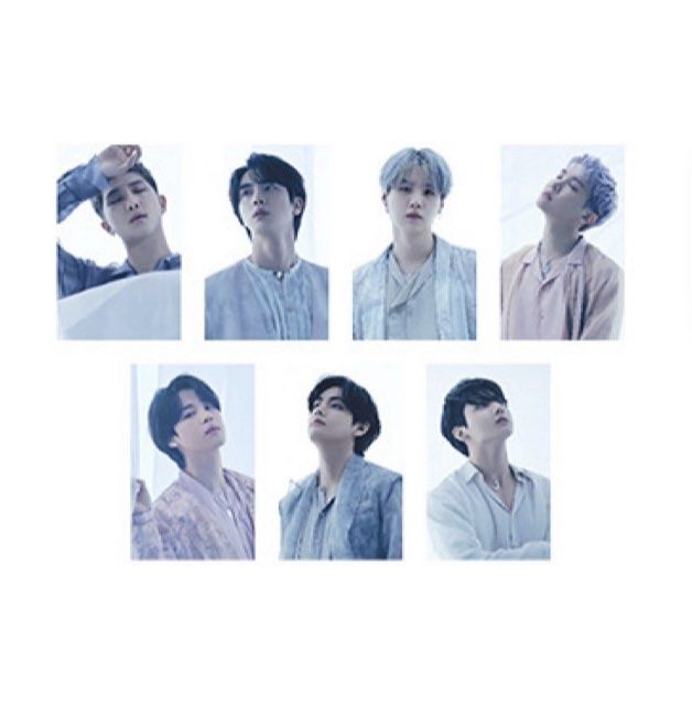 BTS MERCH BOX #11 PHOTOCARDS (SET) on Carousell