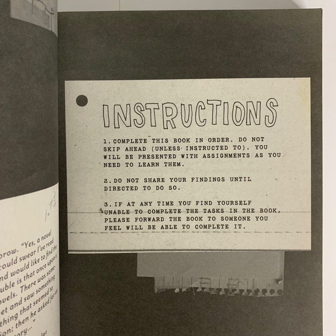 Buku Finish This Book - Keri Smith, Buku & Alat Tulis, Buku di Carousell