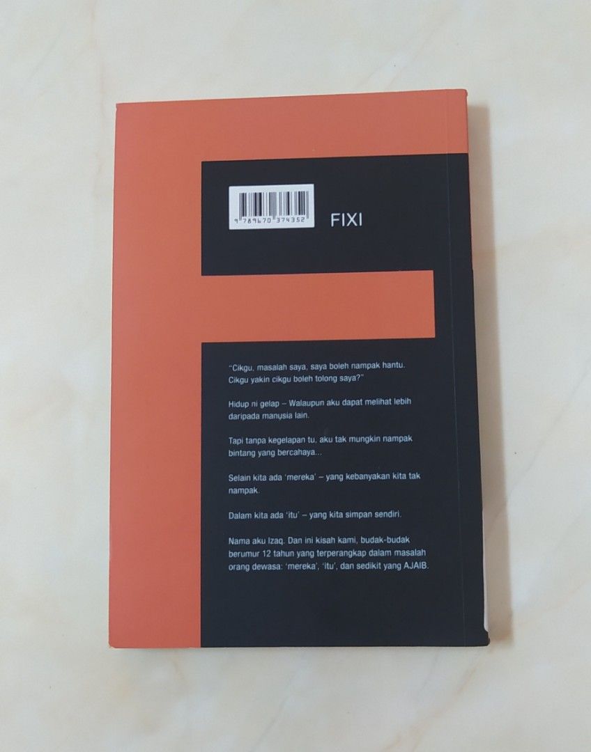 Buku Fixi Ajaib - Syafiq Aizat, Hobbies & Toys, Books & Magazines ...