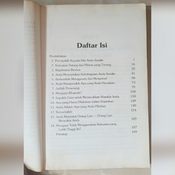 Buku Kekuatan Berpikir Positif Bagi Muda Mudi, By Norman Vincent Peale ... Buku Kekuatan Berpikir Positif Bagi Muda Mudi, By Norman Vincent Peale ...