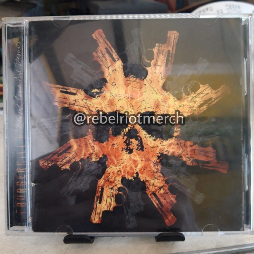 Burgerkill - Beyond Coma and Despair , cd burgerkill , seringai ... Burgerkill - Beyond Coma and Despair , cd burgerkill , seringai ...