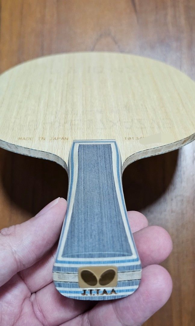 Butterfly Golden Viscaria (FL Handle), Sports Equipment, Sports & Games ...