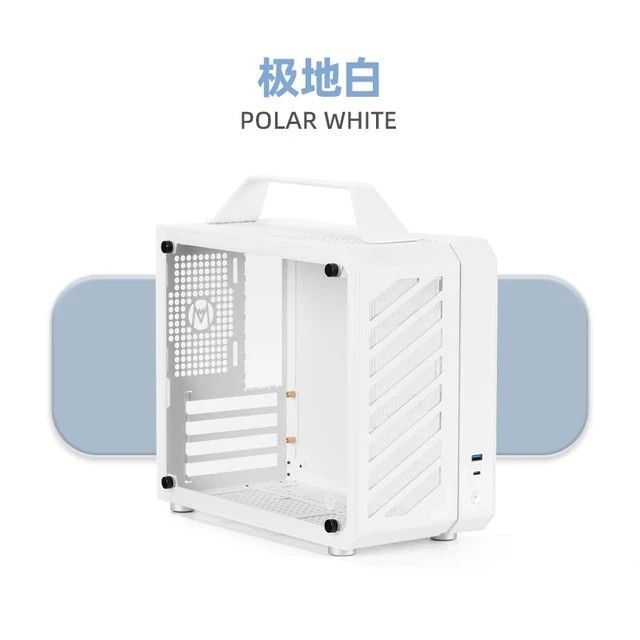 C26 Mechanic Master ITX mATX Desktop Case (less than 13 litres ...