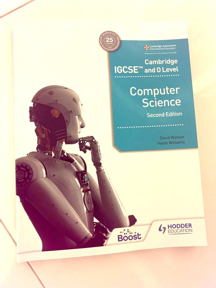 Cambridge University Press: Cambridge IGCSE and O Level Computer Science, Hobbies & Toys, Books ...
