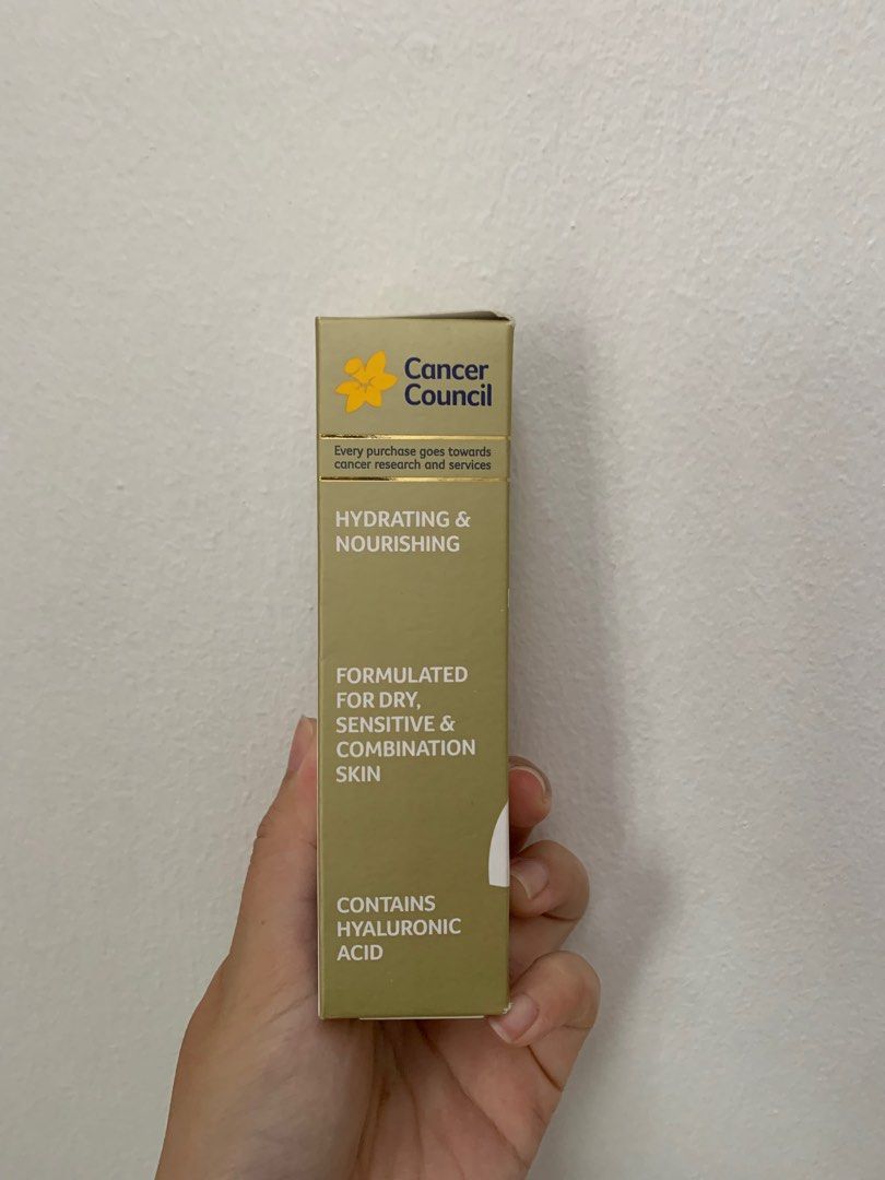 Cancer Council Day Wear Serum SPF 50+, Beauty & Personal Care, Face ...